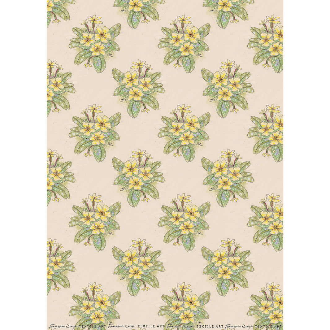 Francesca Kemp Textile Art Home