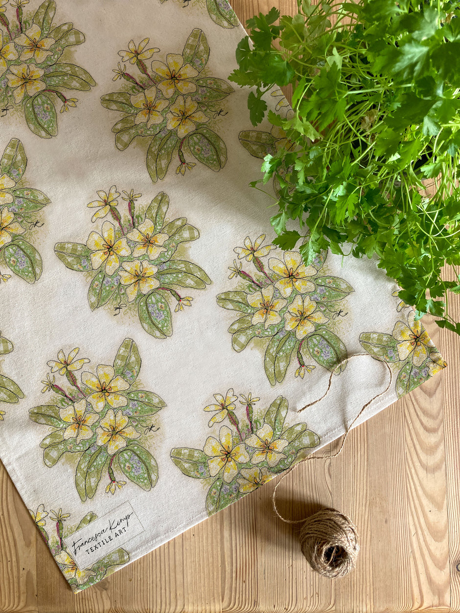 Francesca Kemp Textile Art Home